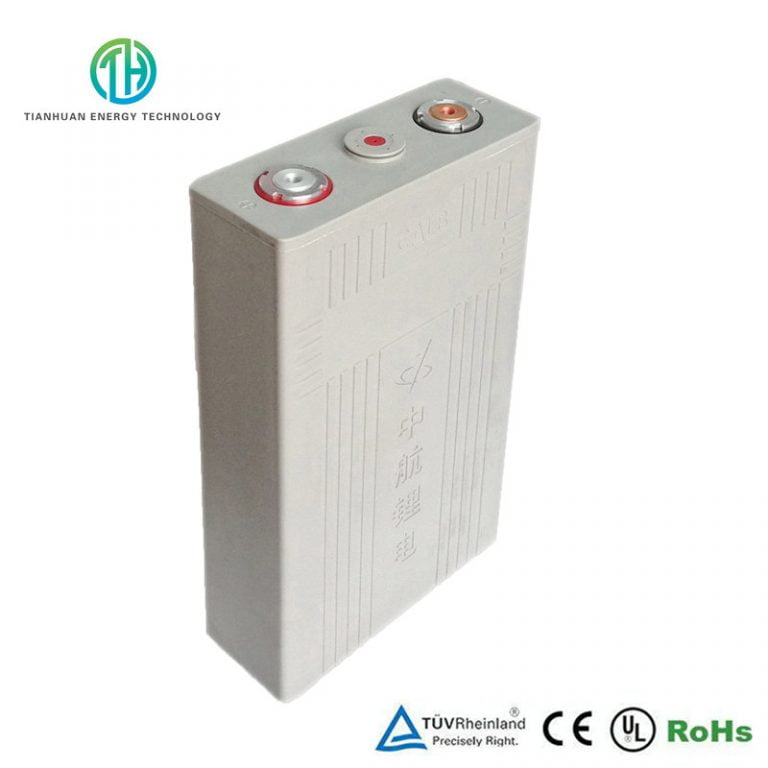 Lifepo4 prismatische Zellen-LYTH