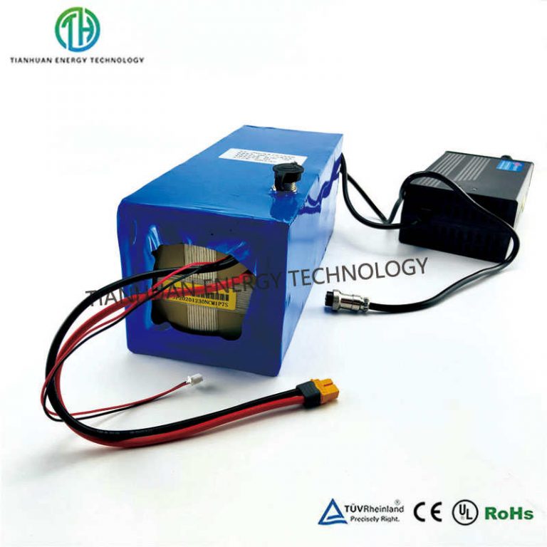 robot lithium battery