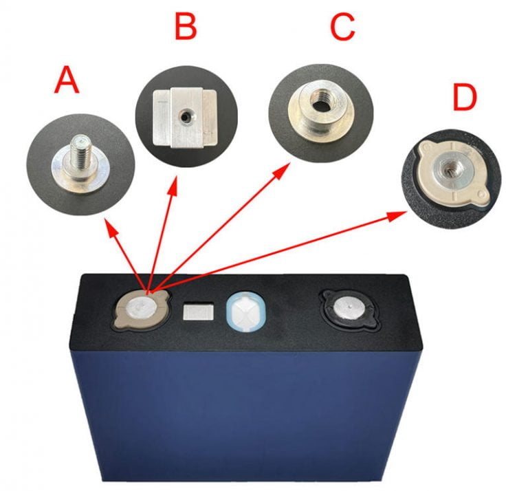 How to choose the lithium ion battery terminals?