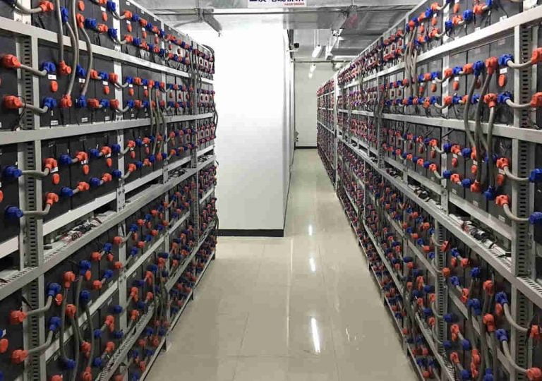 Trends in Li-ion battery for energy storage