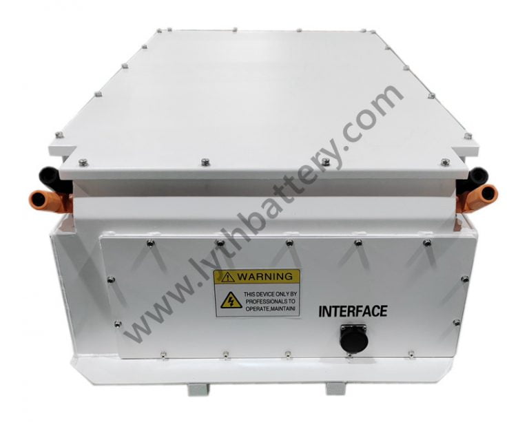 Lithium-ion Battery Module and Pack Production Line Process Flow