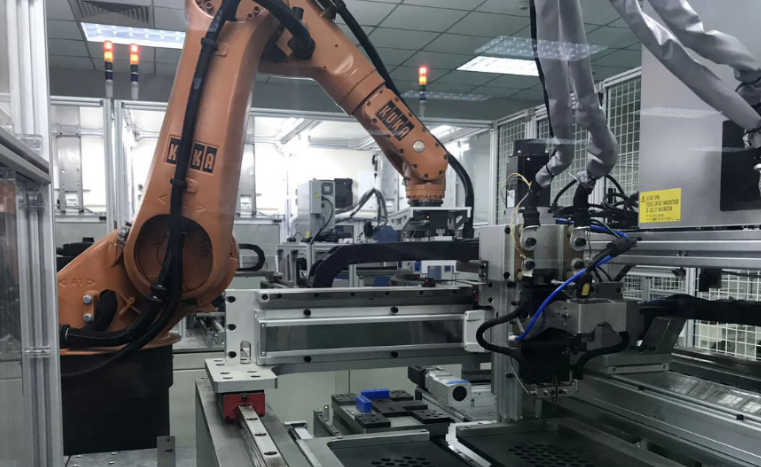 Lithium-ion Battery Module and Pack Production Line Process Flow | LYTH