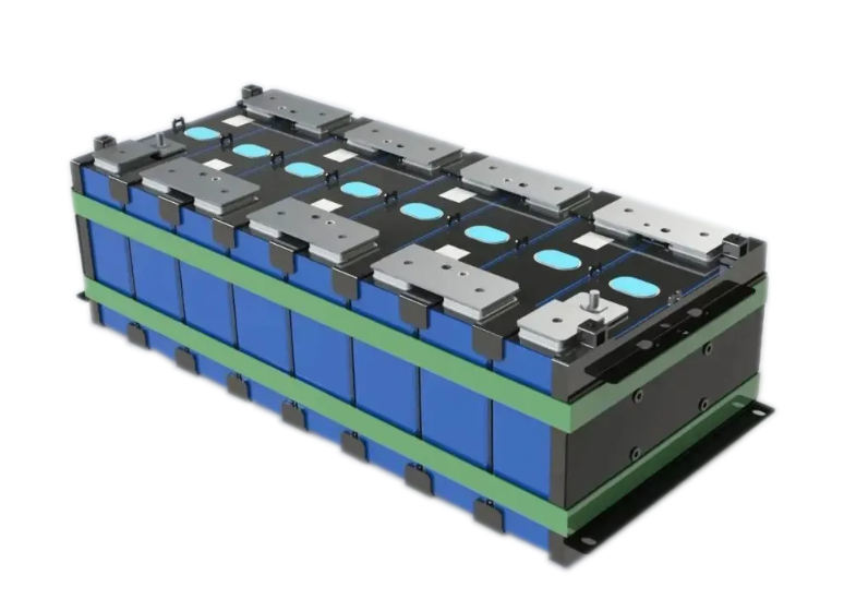 Lithium battery module strapping, PET tape or steel tape?